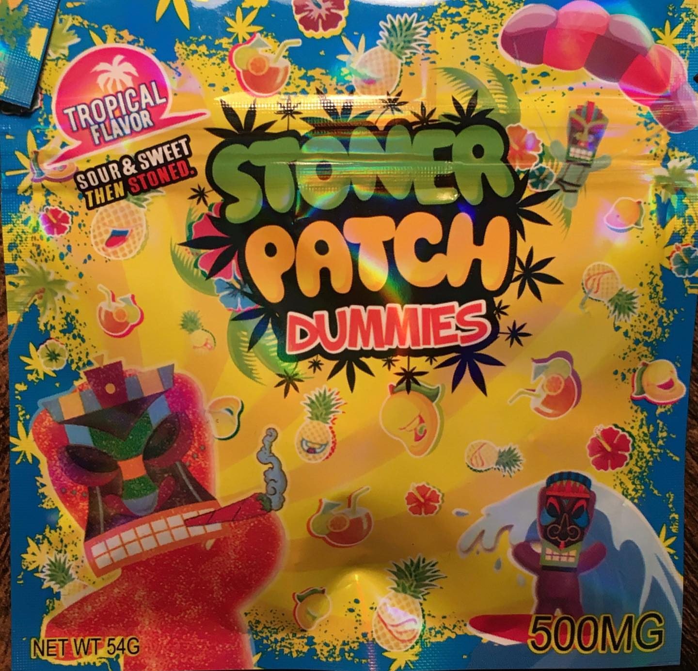 Stoney Patch Kids 500mg - Stoney Patch Edibles